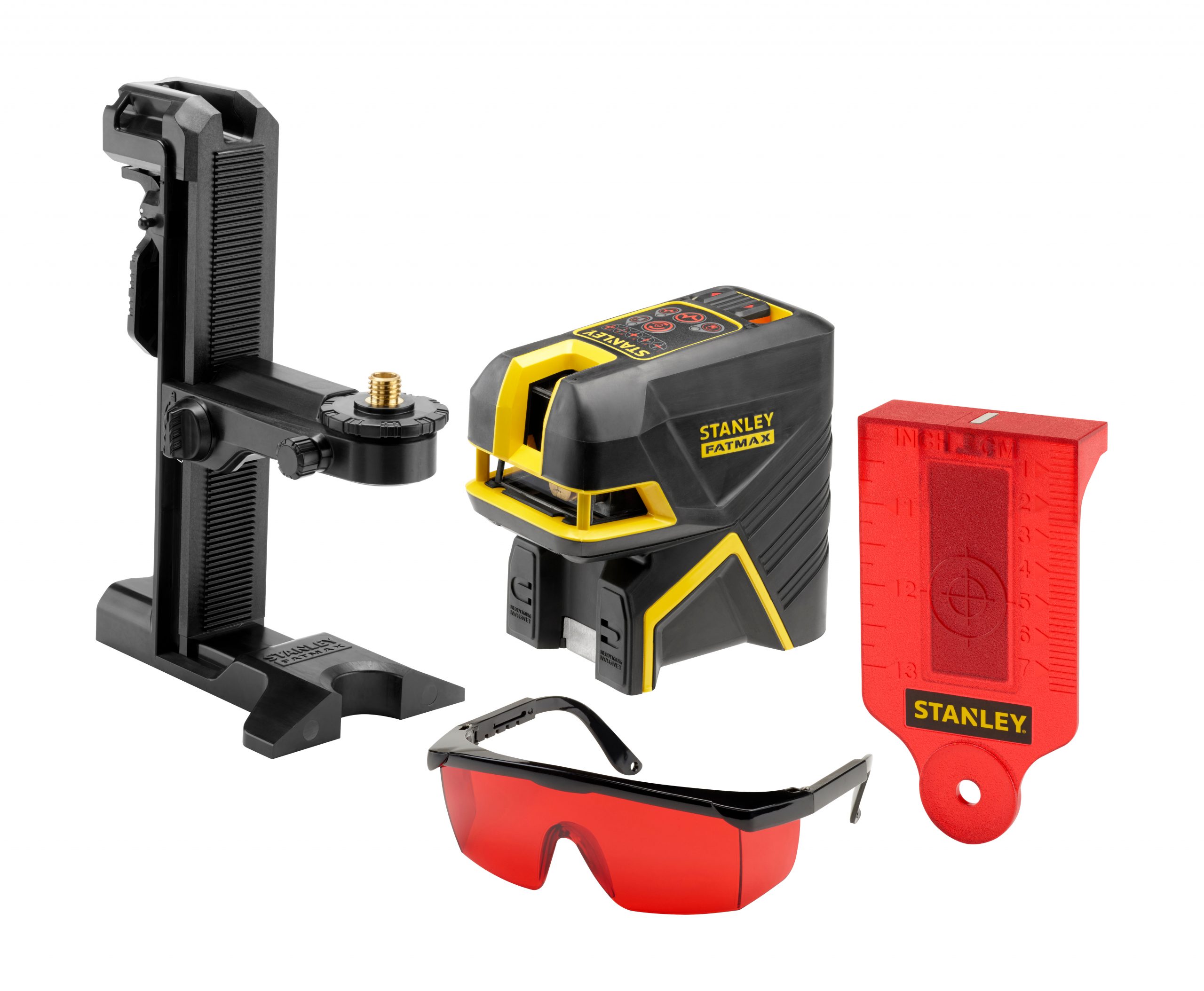 LASER STANLEY FM 5 PUNKT-KRZYZ-CZ,STANLEY - Fibercenter - sklep internetowy